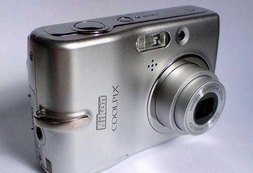 Фотоаппарат Nikon Соolрiх L11