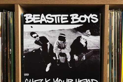 Beastie Boys - Check Your Head пластинка LP