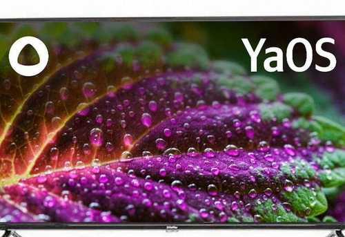 Телевизор 43" SmartTV doffler 43KUS65 4К