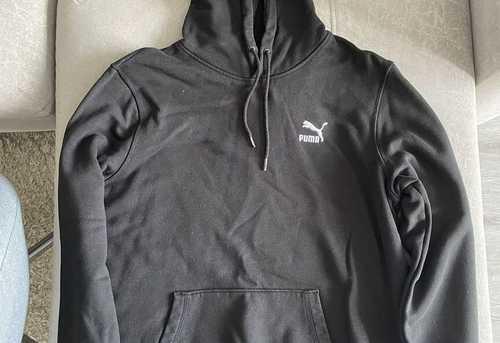 Толстовка мужская с капюшоном 48 худи puma