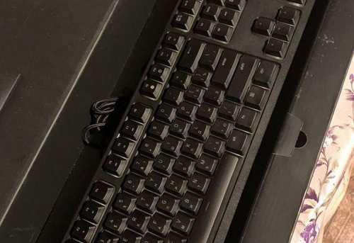 Игровая клавиатура razer с подсветкой