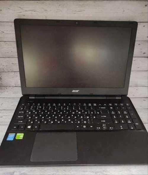 Ноутбук Acer Extensa 2510G-53DE