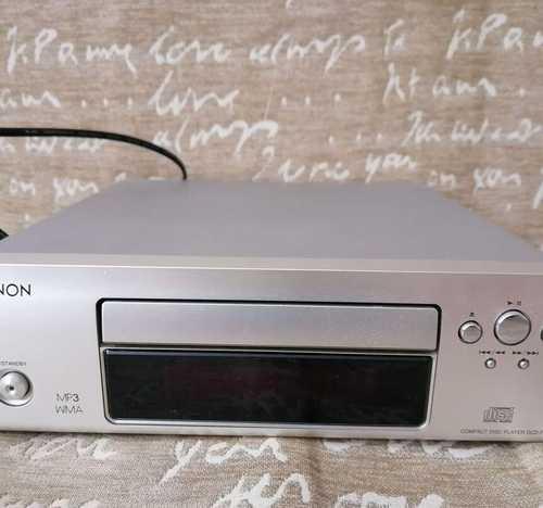 Cd плеер Denon(dcd) dra-102