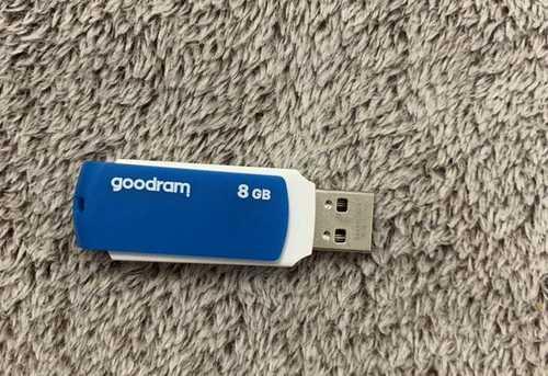 USB флешка Goodram 8гб