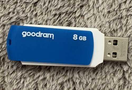 USB флешка Goodram 8гб