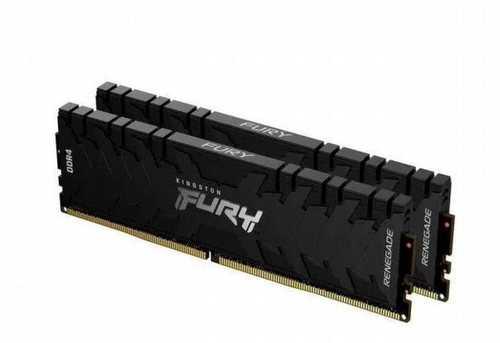 Опер. память Kingston Fury ddr4 32gb 3200MHz cl 16