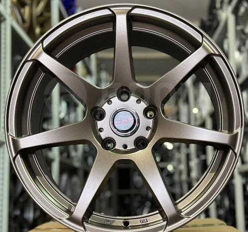 Диски 5*100 R17 CST Zero-1