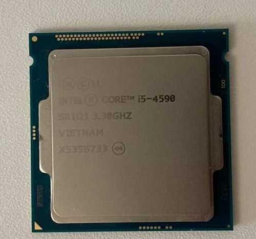 Процессор Intel Core i5 4590