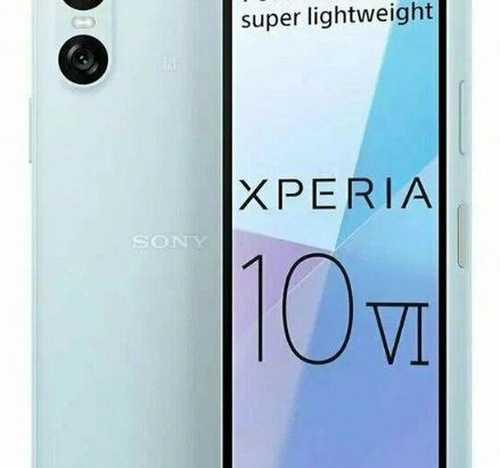 Sony Xperia 10 VI, 8/128 ГБ