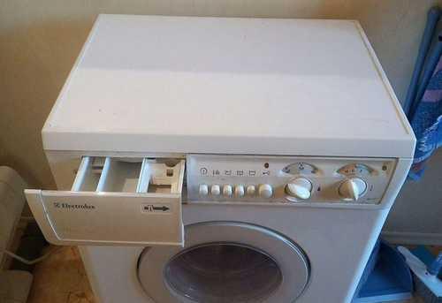 Electrolux стиральная машина