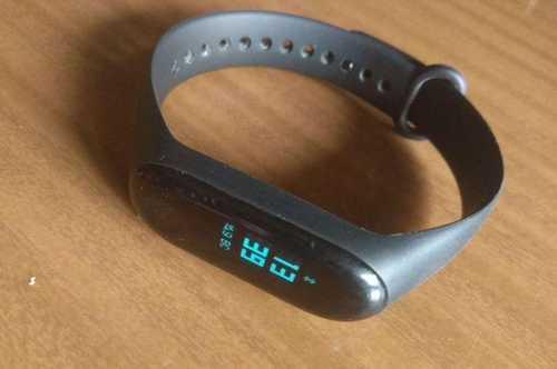 Как выполнить сброс браслета mi band 3