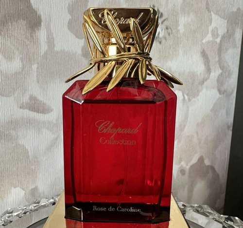 Chopard Rose de caroline 100ml