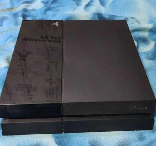 Sony playstation 4