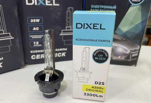 Лампа ксенон Dixel D2s (4300k)