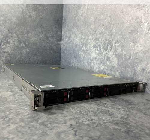 Сервер HP Proliant DL360pGen8