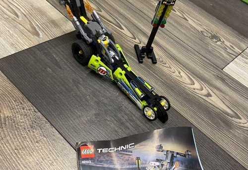 Lego Technic 42103