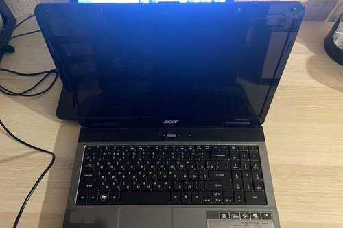 Ноутбук Acer aspire 5541g