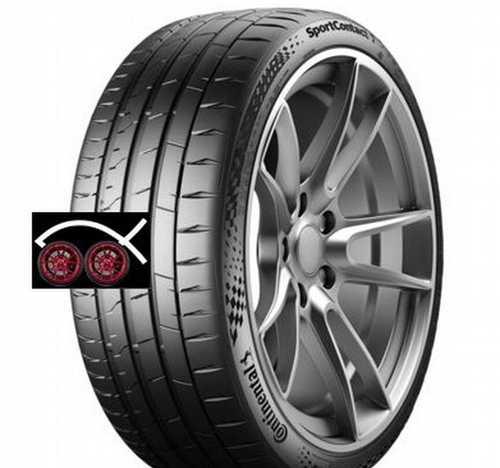 Continental SportContact 7 245/40 R19