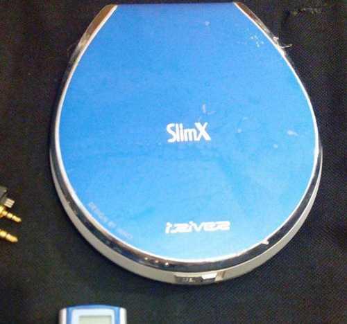 Cd плеер Iriver Slim X imp450