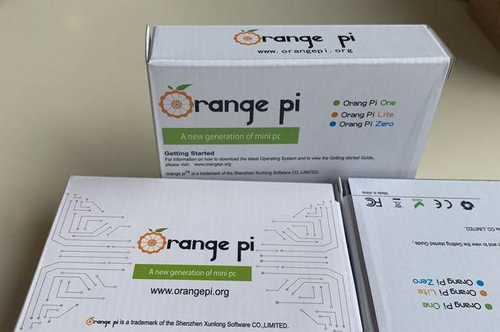 Orange pi