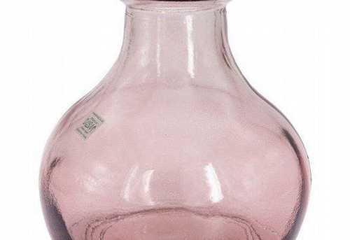 Ваза Peach Cream, розовая, 21 см VSM-5492-DB19, Sa