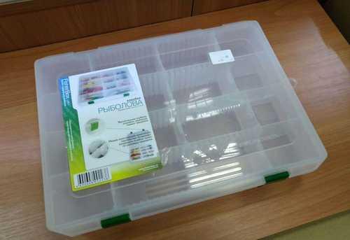 Коробка рыбака Fisherbox 310B (31х23х06)