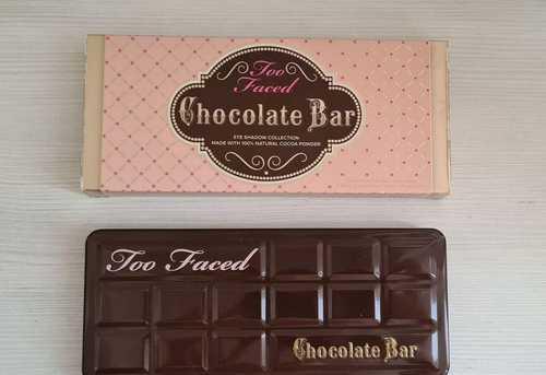 Палетка теней Chocolate Bar Too Faced