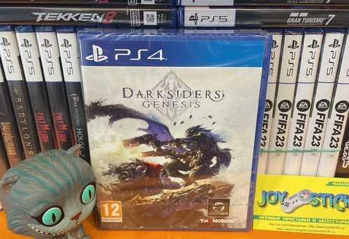 Darksiders Genesis PS4