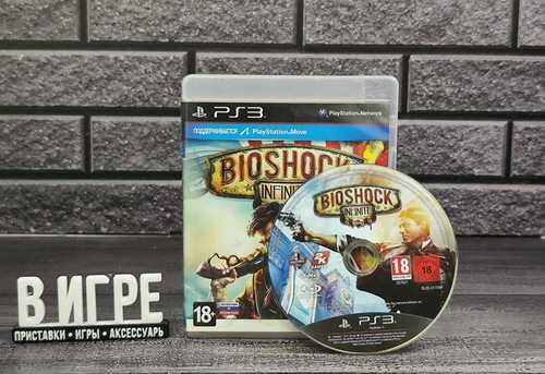 Игра Bioshock Infinite (PS3)