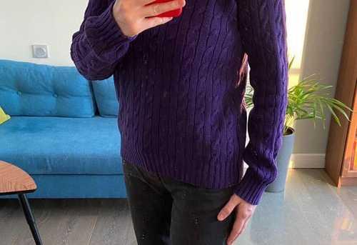 Свитер джемпер пуловер женский Ralph Lauren хлопок