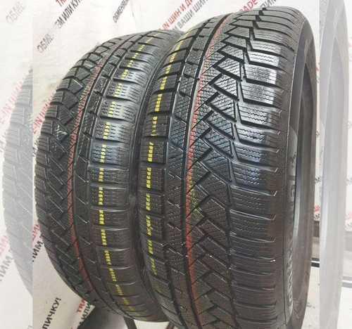 Continental WinterContact TS 850 P 225/60 R17 99W