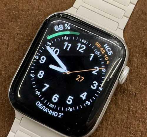 Смарт часы apple watch se 44мм