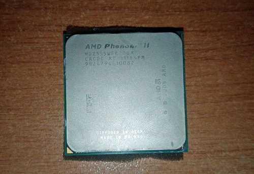 Процессор And phenom ii X2 555