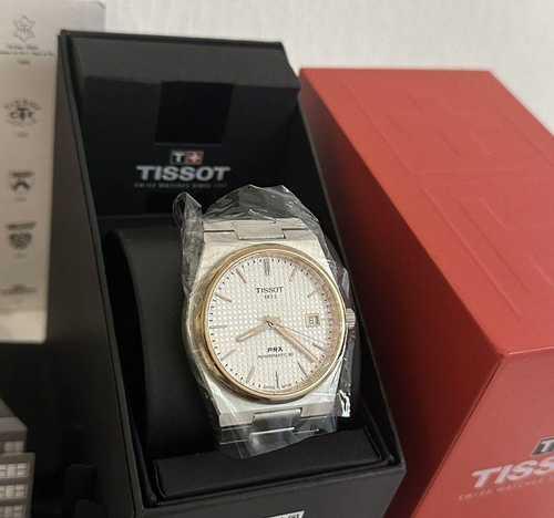 Часы Tissot PRX Powermatic 80 оригинал