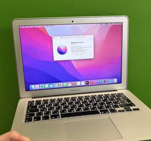 Apple macbook air 13 2017