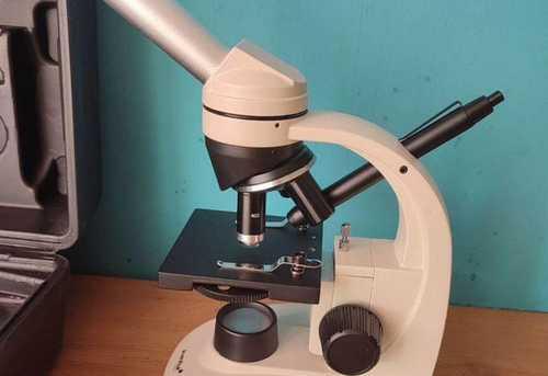 Микроскоп Levenhuk 50L Plus (1280х) кейс, набор