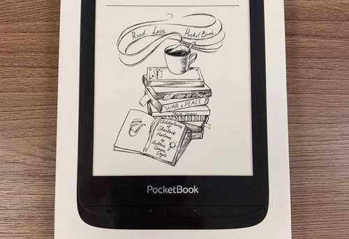 Электронная книга PocketBook 628 Ruby Red