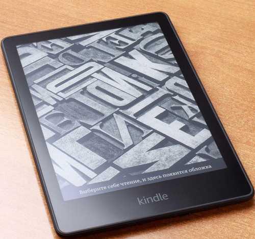 Электронная книга Amazon Kindle Paperwhite 11 gen