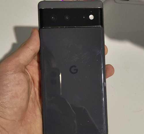 Google Pixel 6, 8/128 ГБ