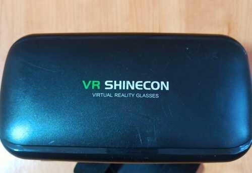 Очки виртуальной реальности VR Shinecon SC-G04C