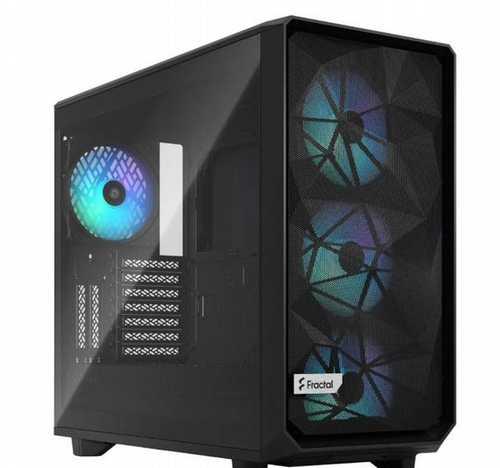 Fractal Design Case Meshify 2 RGB Black (FD-C-MES2A-06)