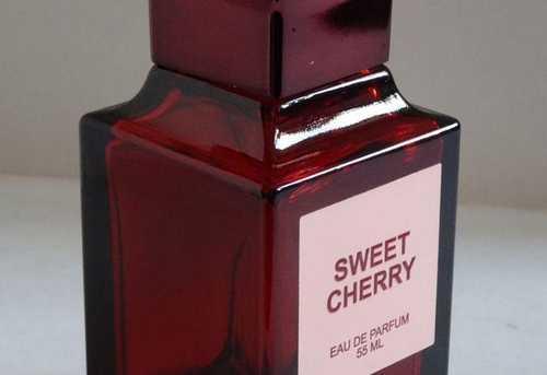 Пустой флакон от духов Sweet Cherry от Dilis