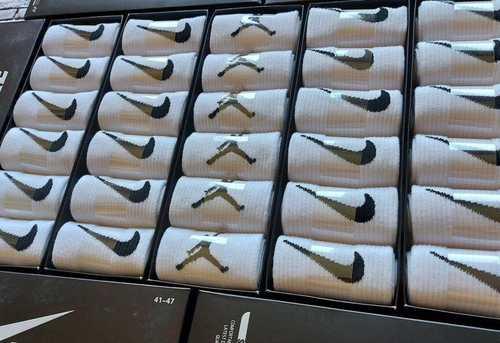 Носки Nike Jordan Lacoste Adidas