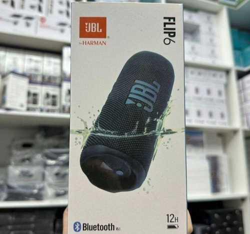 Колонка jbl flip 6