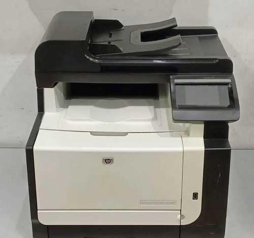 Мфу HP LaserJet Pro CM1415fnw