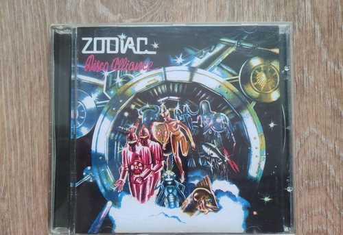 CD. Zodiac