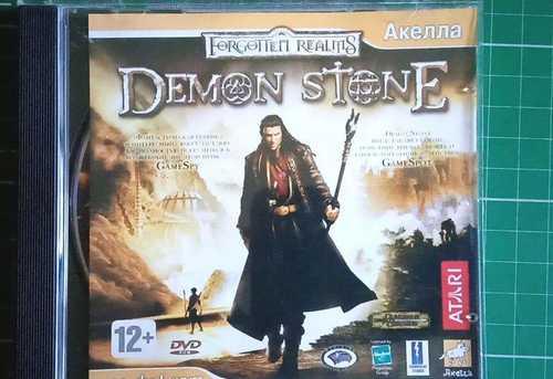 Компьютерная игра demon stone
