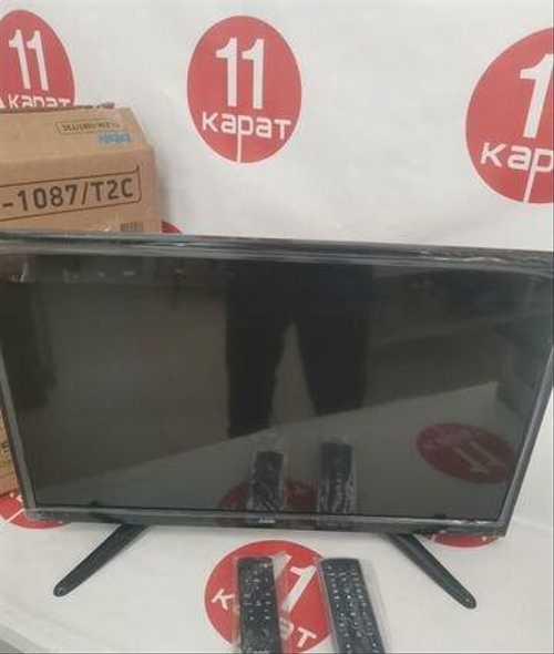 Телевизор bbk 24 новый (кп2)
