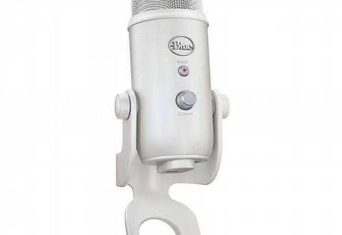 Микрофон Blue Microphones Yeti «White Mist», белый