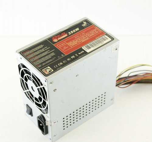 Блок питания 350W RealPower